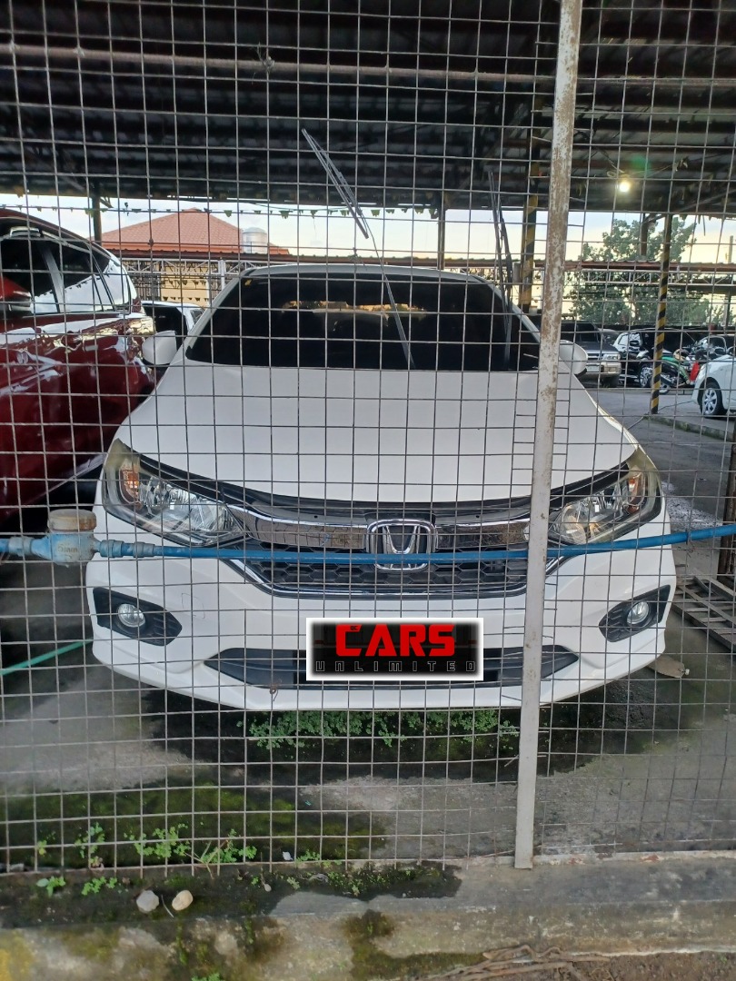 Honda Mobilio White Auto, Cars for Sale, Used Cars on Carousell