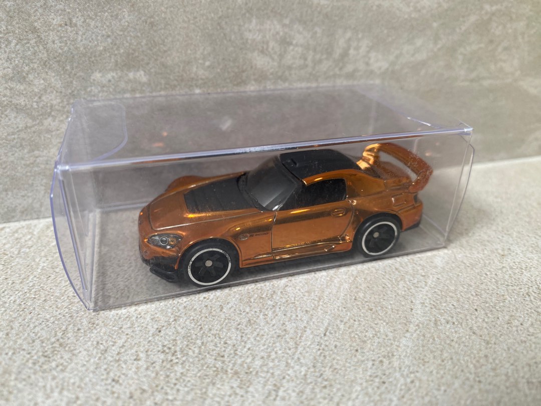 Hot Wheels Honda S2000 RLC Loose, Hobbies & Toys, Toys & Games on Carousell