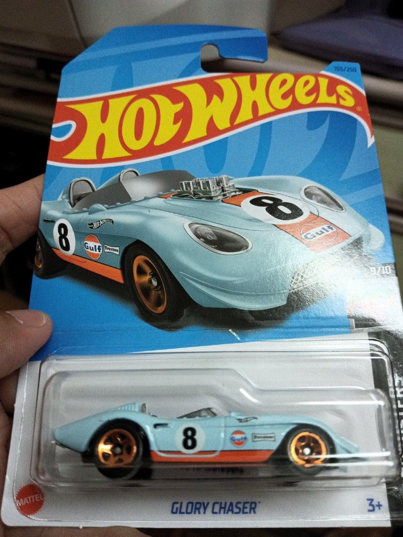 Hotwheels Glory Chaser, Hobbies & Toys, Collectibles & Memorabilia, Vintage Collectibles on ...