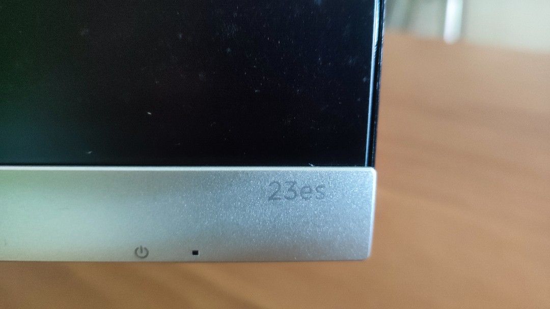 HP Screen monitor 27" & 24", Computers & Tech, Parts & Accessories ...