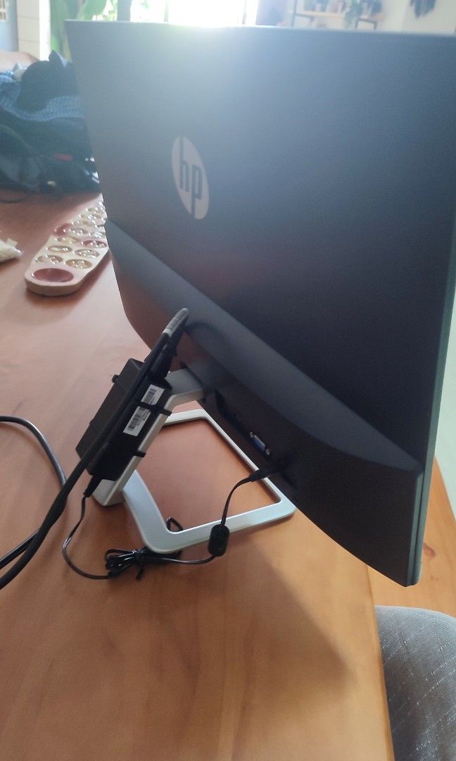 HP Screen monitor 27" & 24", Computers & Tech, Parts & Accessories ...