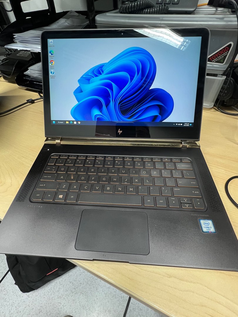 HP Spectre 13, Computers & Tech, Laptops & Notebooks on Carousell