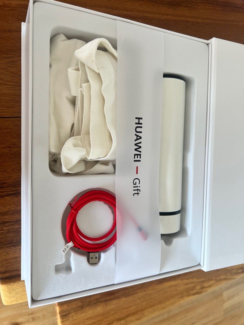 Huawei gift set, Mobile Phones & Gadgets, Other Gadgets on Carousell