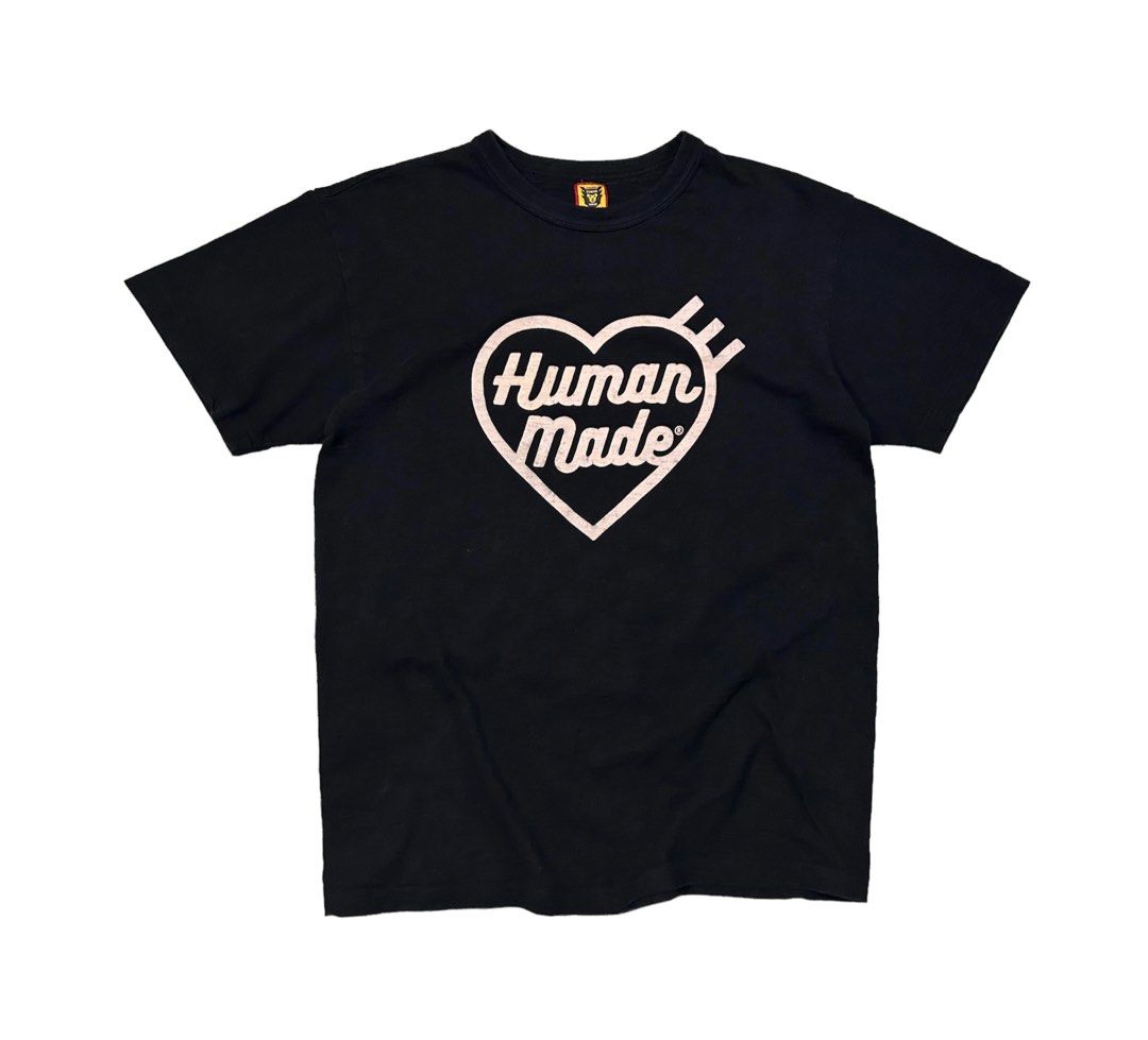 Human Made, Men's Fashion, Tops & Sets, Tshirts & Polo Shirts on Carousell