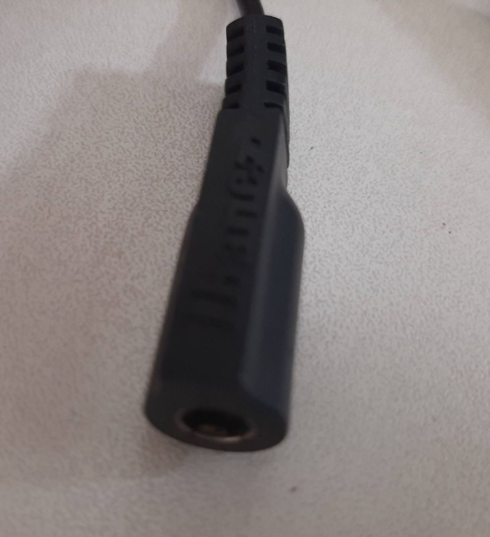 Ibanez DC5N 5-Way Daisy Chain Power Splitter Cord, Hobbies & Toys ...