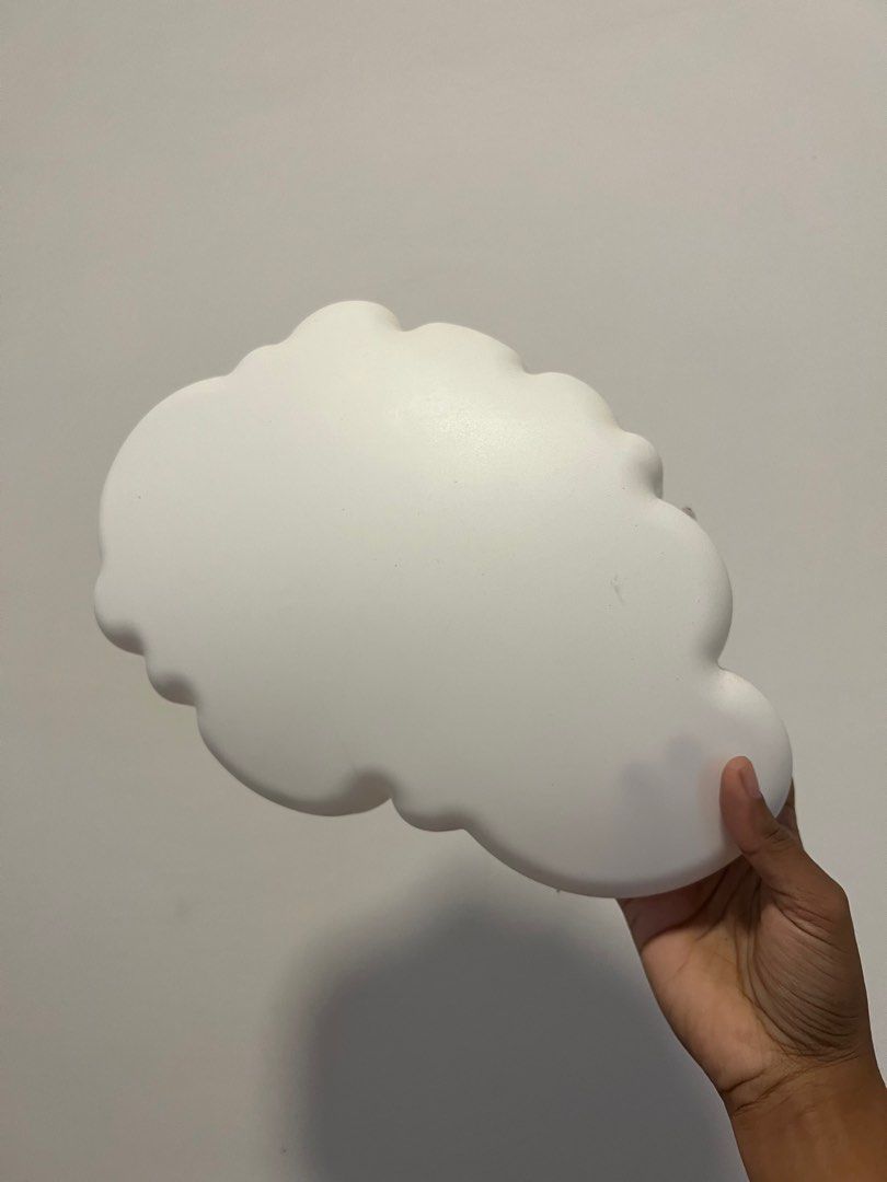 IKEA cloud light, Furniture & Home Living, Lighting & Fans, Lighting on Carousell