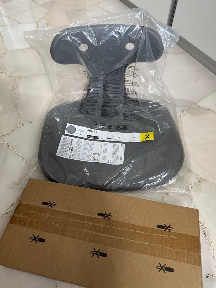 Ikea Molte Desk Chair, Furniture & Home Living, Furniture, Chairs on ...