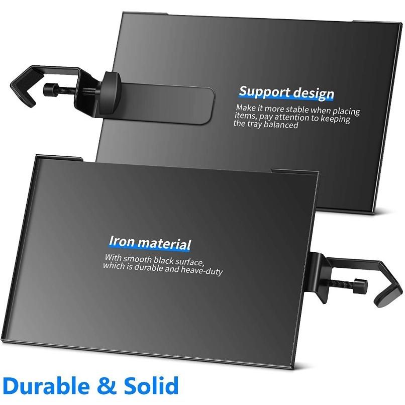 [instock] Neewer Clamp-On Laptop Notebook Rack Tray Holder, Made of ...