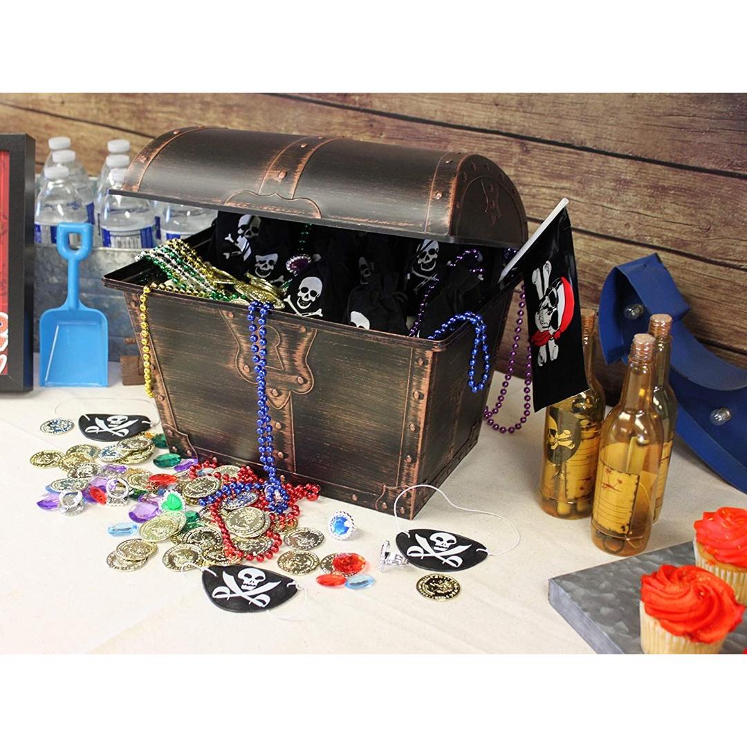 [instock] Teacher Created Resources Large Plastic Treasure Chest ...