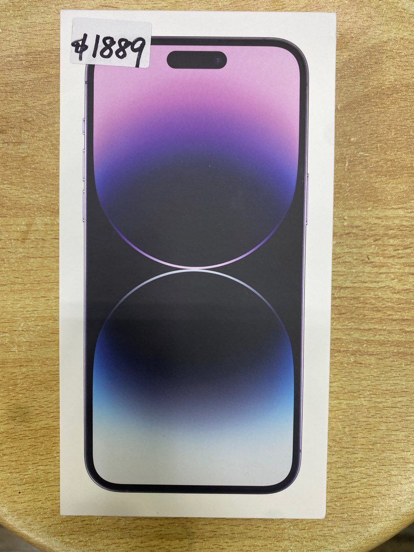 Ip14 promax-256gb, Mobile Phones & Gadgets, Mobile Phones, iPhone ...