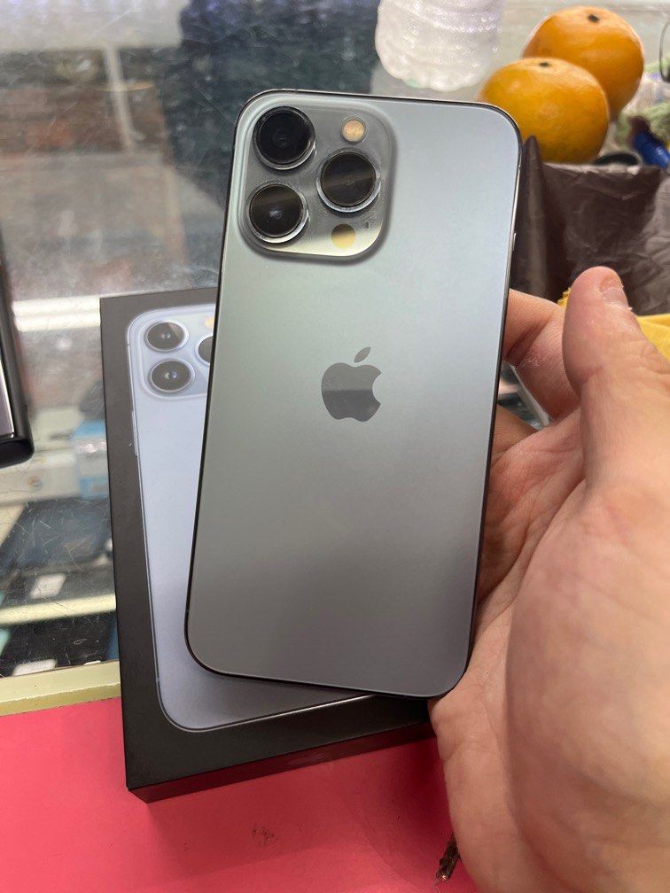 iPhone 13 Pro 256GB ( no Face ID ), Mobile Phones & Gadgets, Mobile ...