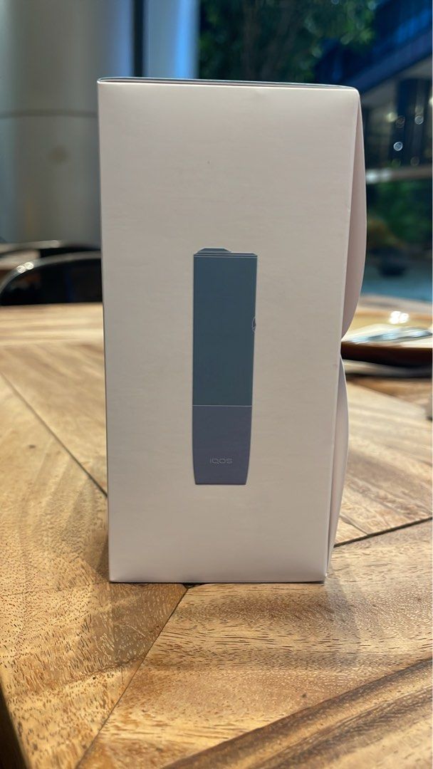 Iqos iluma one blue brand new, Elektronik, Lainnya di Carousell