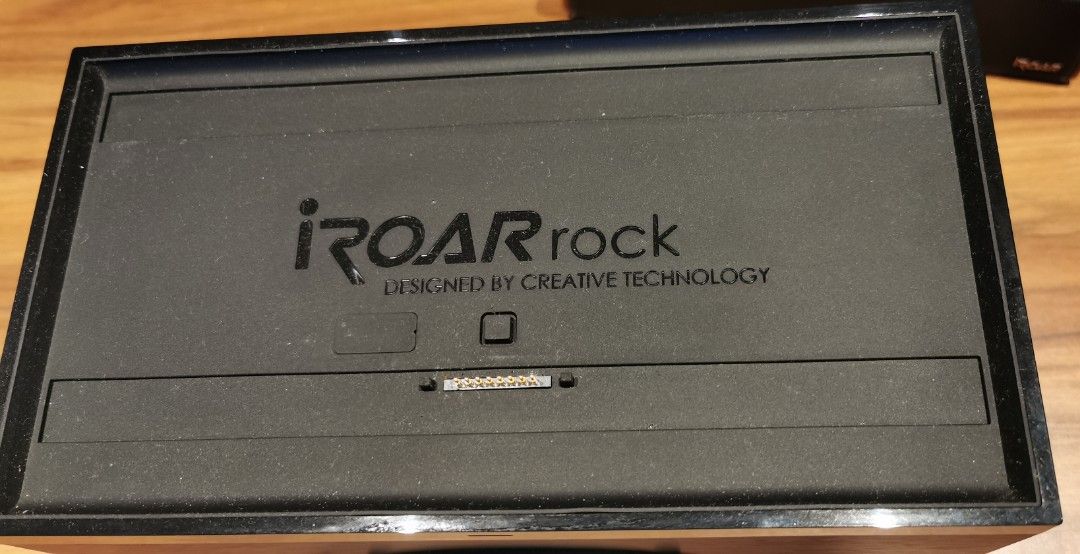 iRoar Professional with iRoar Rock Subwoofer, Audio, Other Audio ...