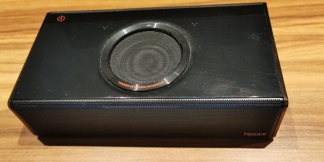 iRoar Professional with iRoar Rock Subwoofer, Audio, Other Audio ...