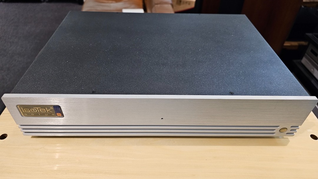 Isotek Evo 3 Solus Mains Conditioner (price reduced), Audio, Other ...