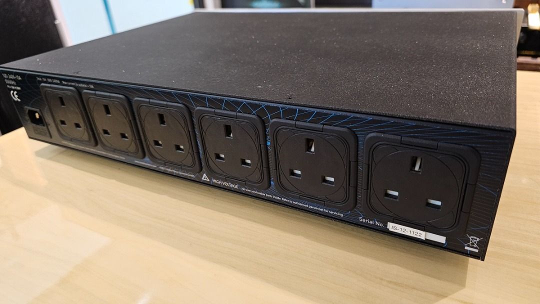 Isotek Evo 3 Solus Mains Conditioner (price reduced), Audio, Other ...