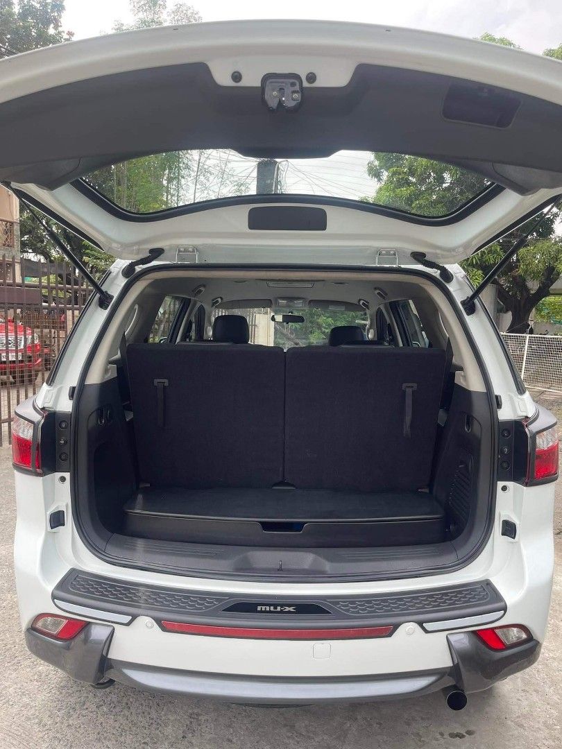 Isuzu MUX LSA TOP OF THE LINE 4X2 FINANCING HULUGAN APPROVE 1 DAY Auto ...