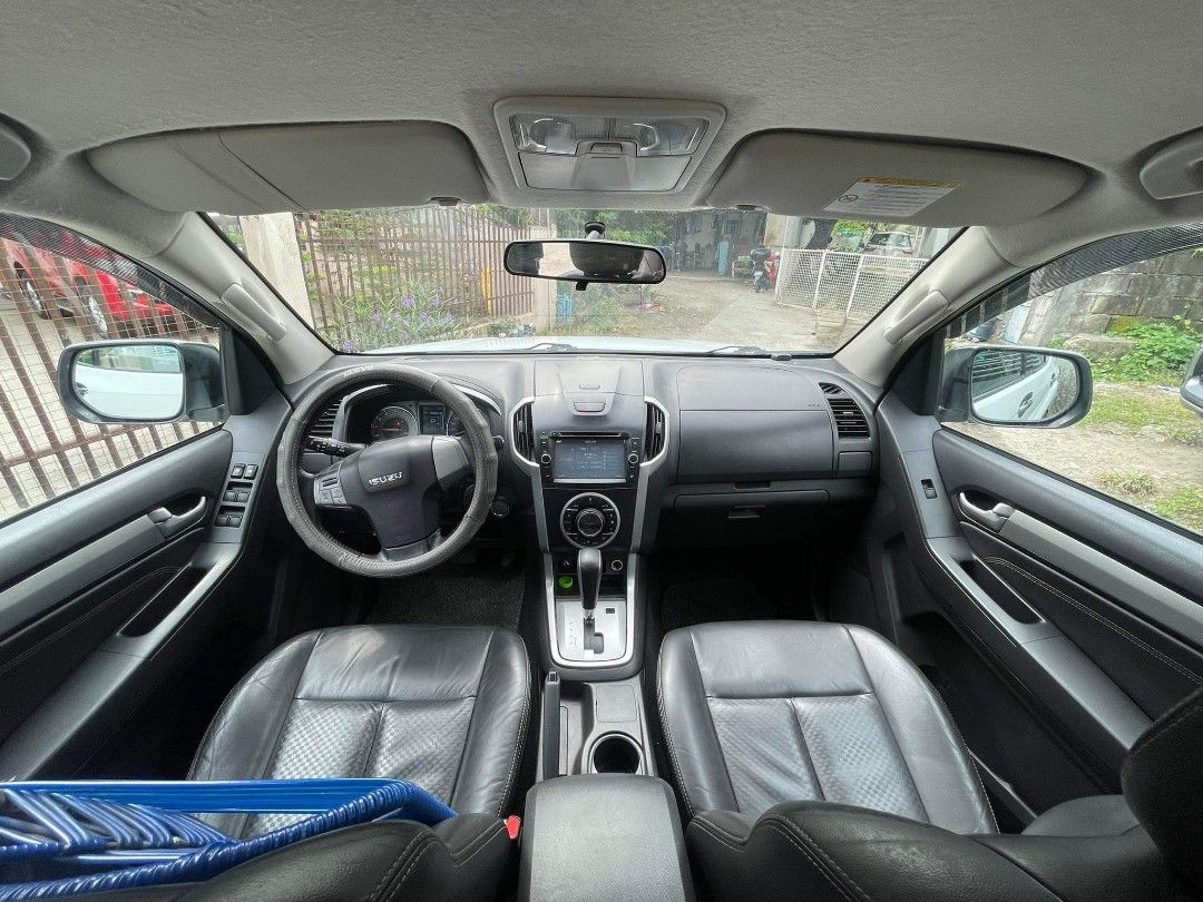 Isuzu MUX LSA TOP OF THE LINE 4X2 FINANCING HULUGAN APPROVE 1 DAY Auto ...