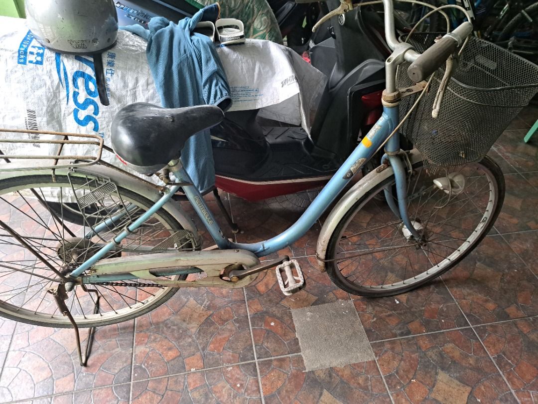 Japanese mountain bike marukin brand on Carousell