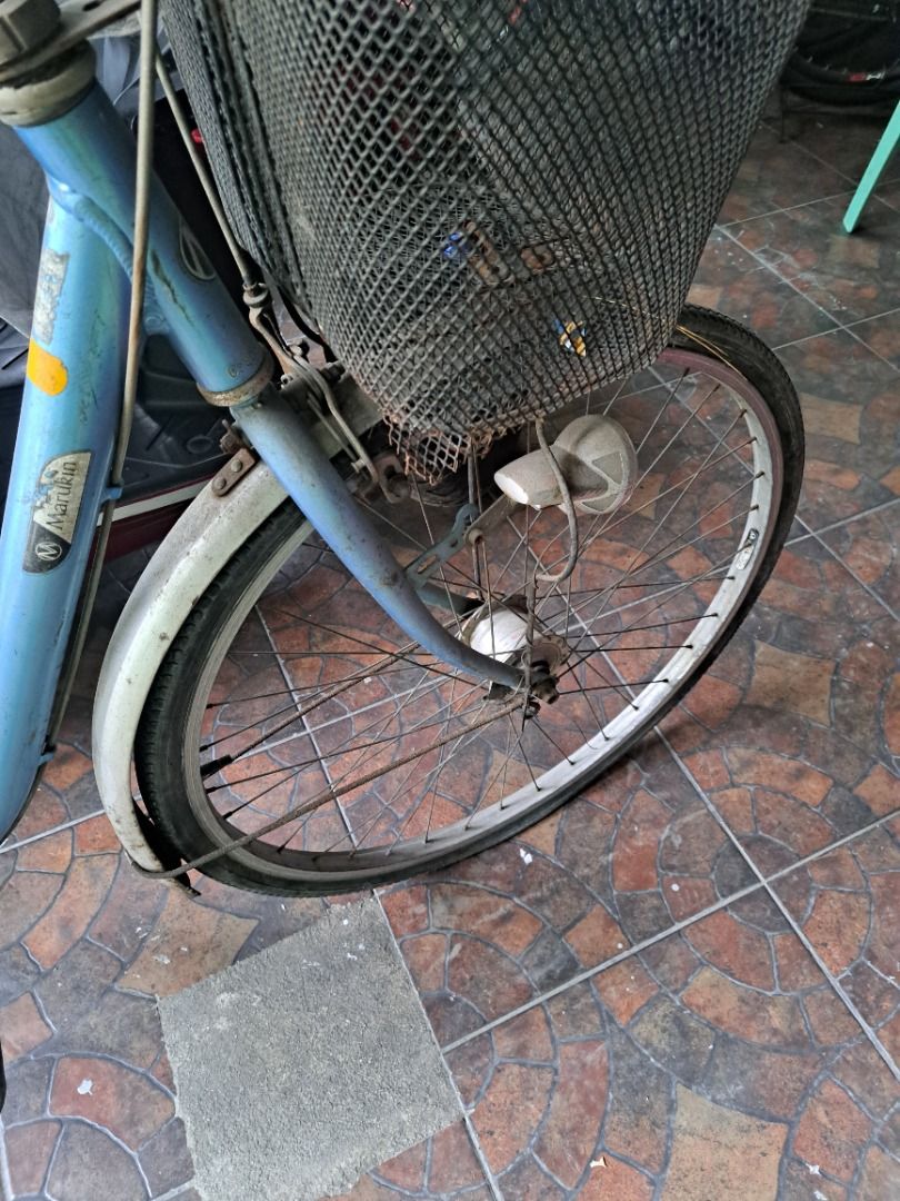 Japanese mountain bike marukin brand on Carousell