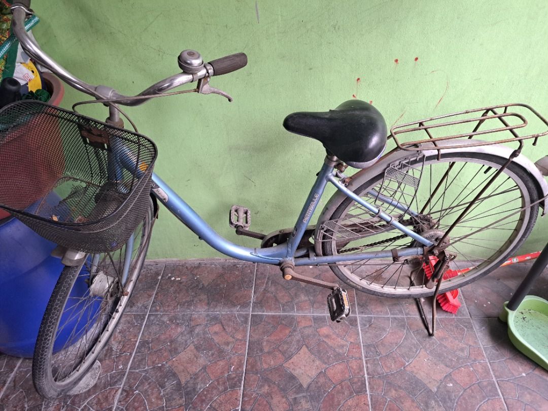 Japanese mountain bike marukin brand on Carousell