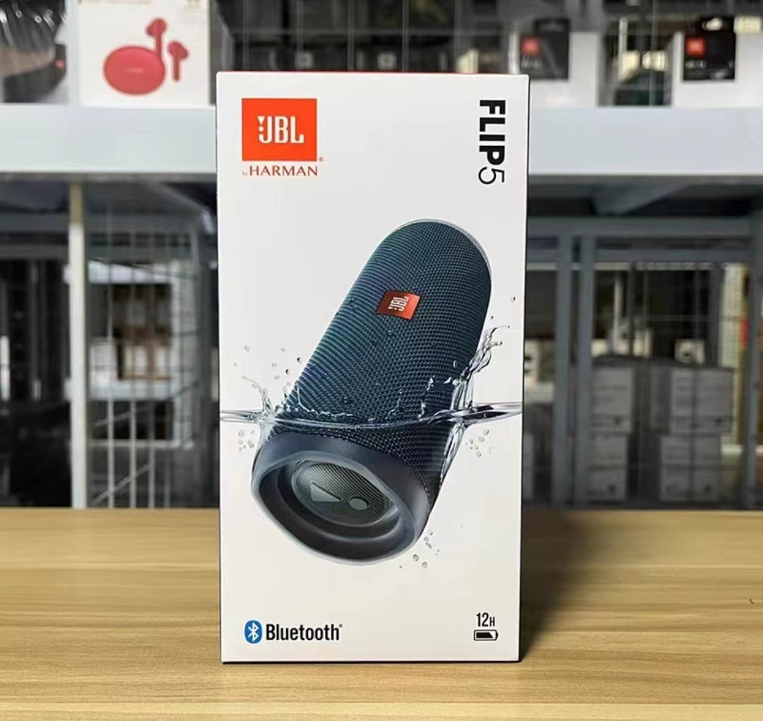 JBL Flip5 original speaker, Audio, Soundbars, Speakers & Amplifiers on ...