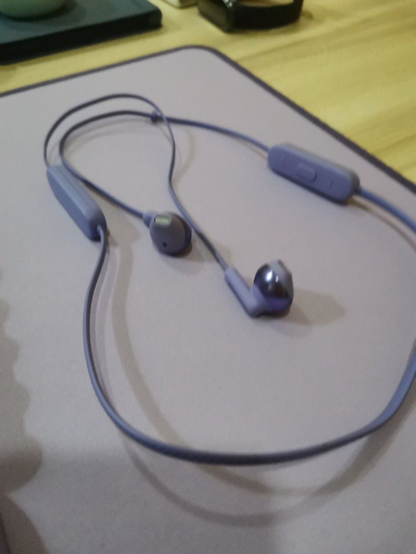 JBL Tune 215BT wireless earbuds(Lavender), Audio, Earphones on Carousell