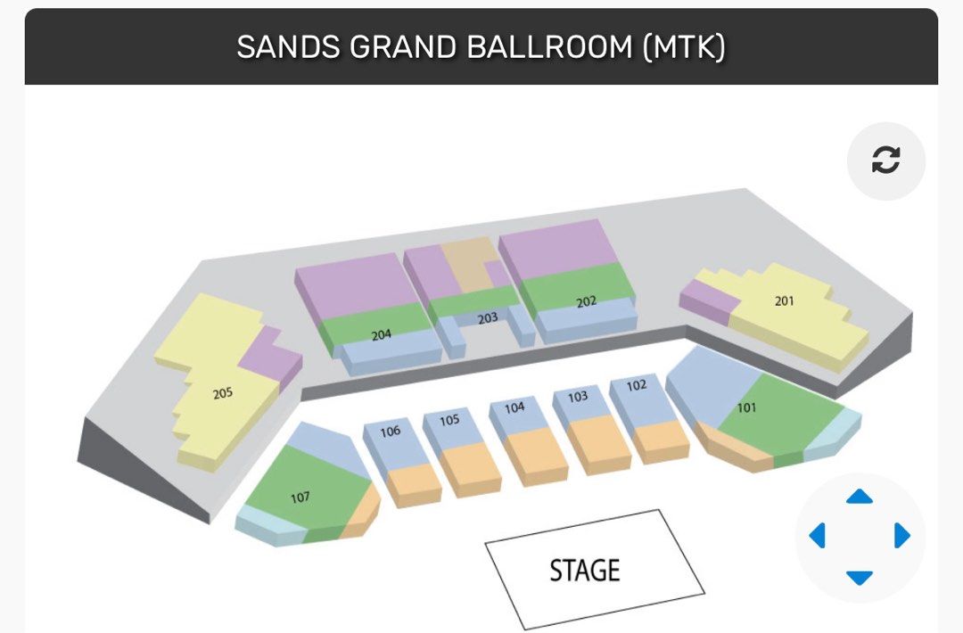 Joey Yung Love in MBS Concert Ticket, Tickets & Vouchers, Event Tickets ...