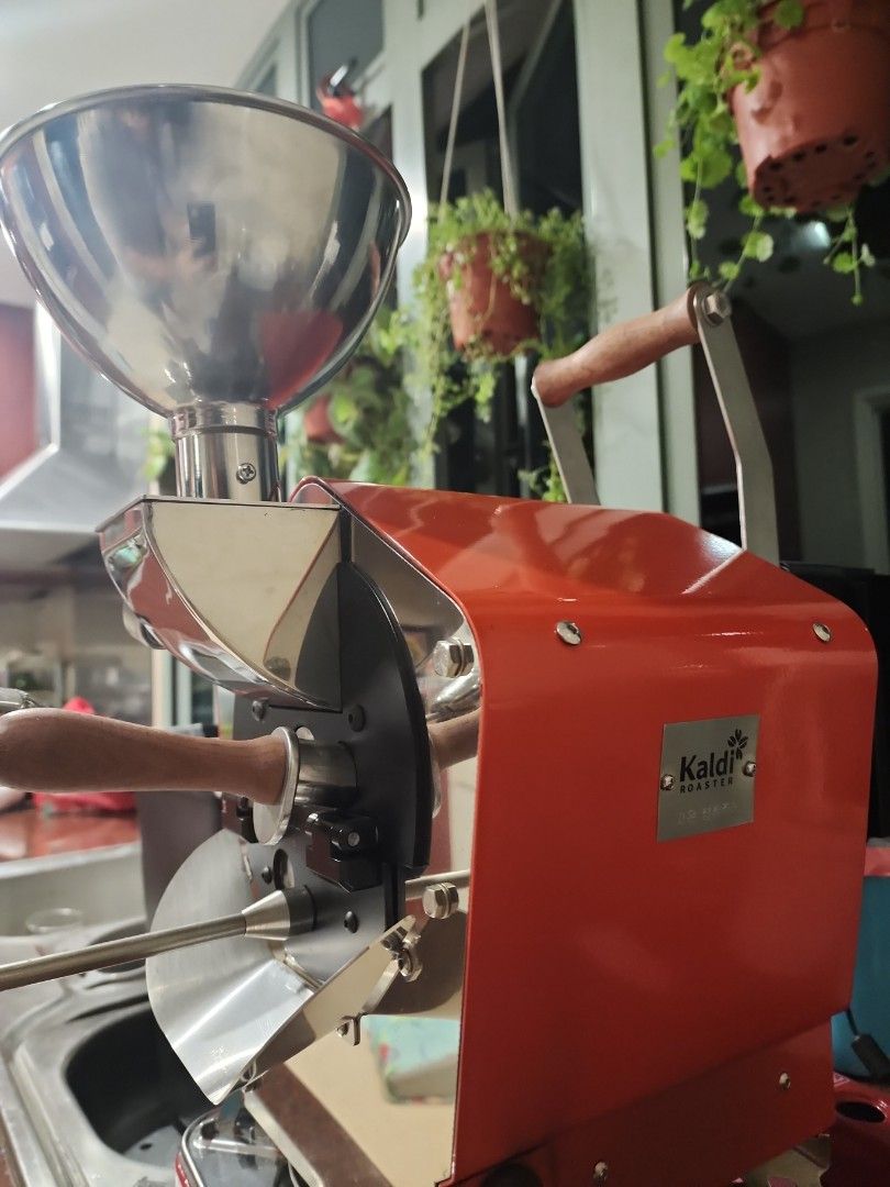 Kaldi wide 400, TV & Home Appliances, Kitchen Appliances, Coffee ...
