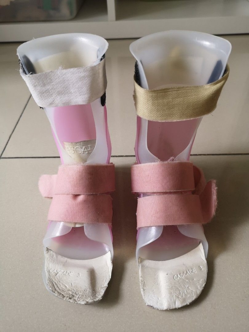 Kangaroo AFO, Health & Nutrition, Braces, Support & Protection on Carousell