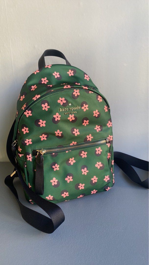 Katespade medium Chelsea Backpack, Women's Fashion, Bags & Wallets ...