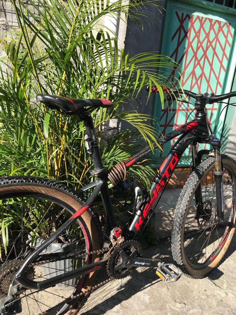 KEYSTO BIKE, Sports Equipment, Bicycles & Parts, Bicycles on Carousell