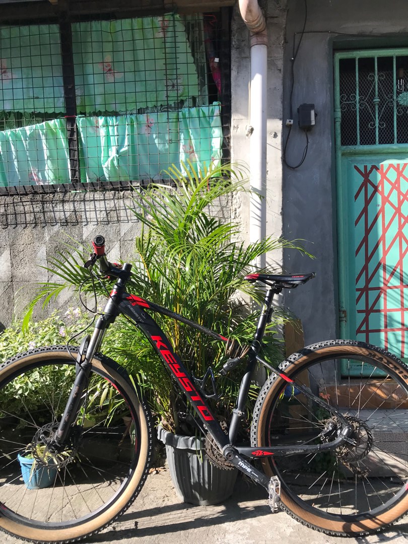 KEYSTO BIKE, Sports Equipment, Bicycles & Parts, Bicycles on Carousell