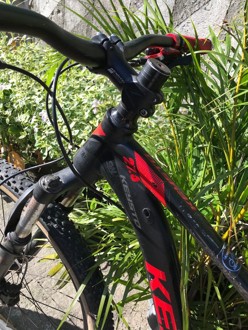 KEYSTO BIKE, Sports Equipment, Bicycles & Parts, Bicycles on Carousell