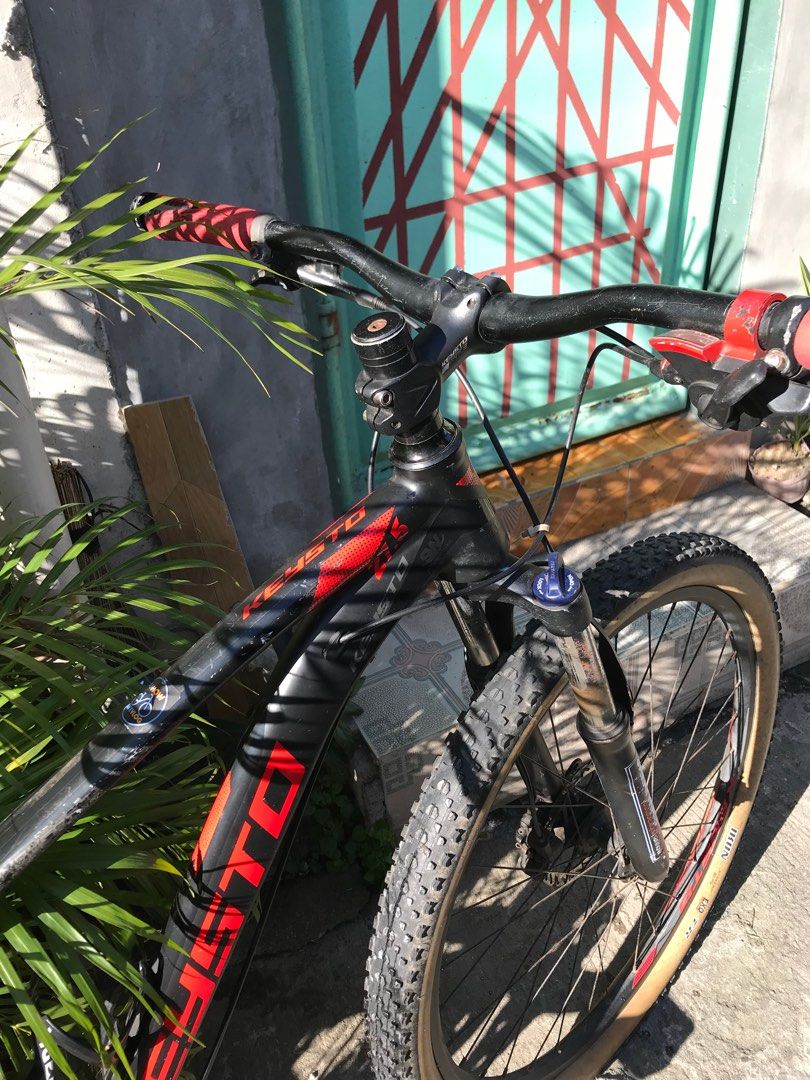 KEYSTO BIKE, Sports Equipment, Bicycles & Parts, Bicycles on Carousell