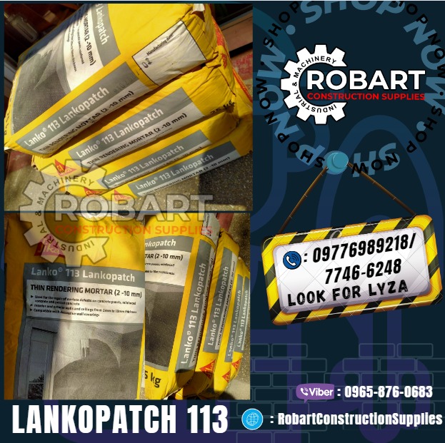 Lankopatch 113, Commercial & Industrial, Construction Tools & Equipment ...