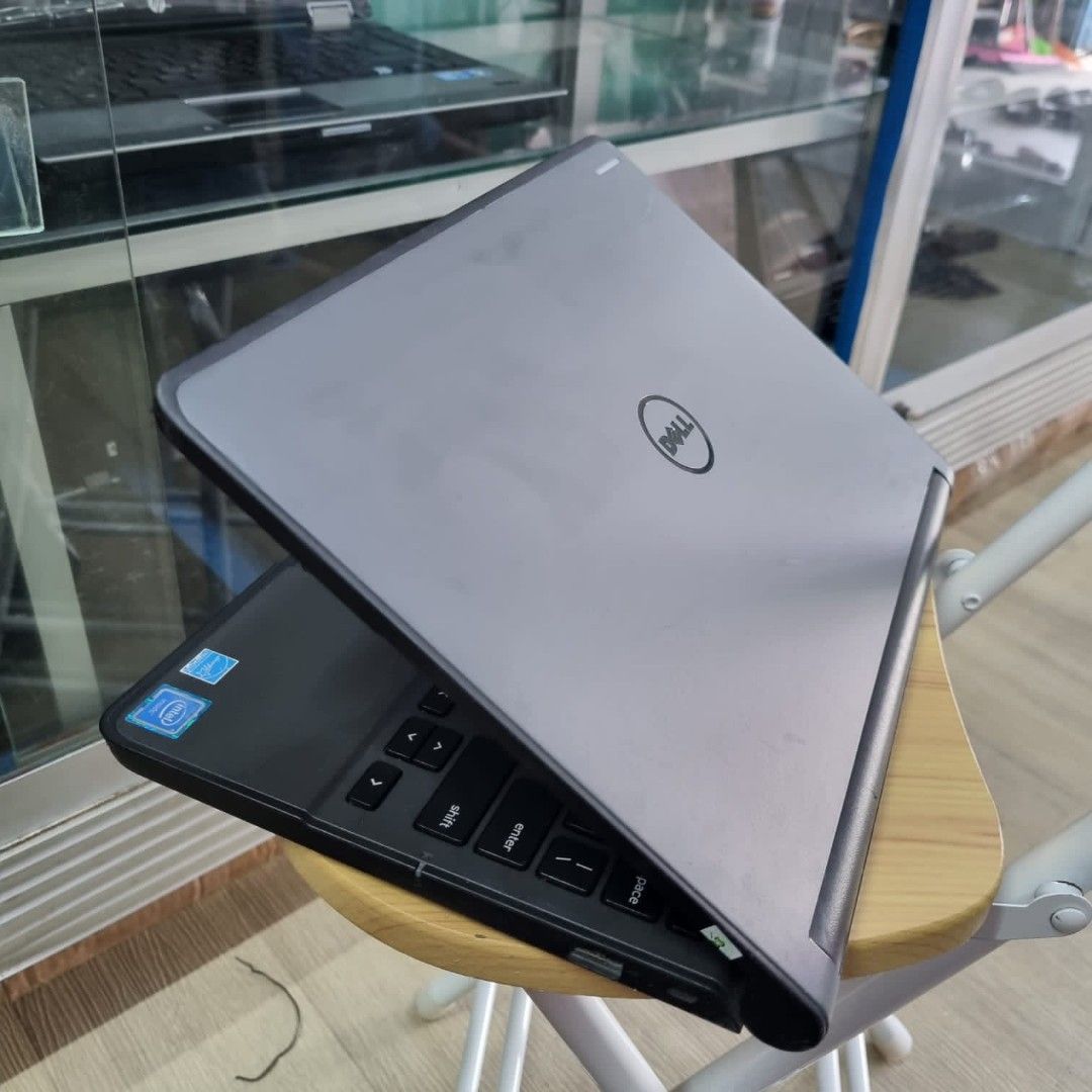 Laptop Dell Slim Ram4 SSD Cocok Untuk Kuliah/ Kerja Second Like new ...