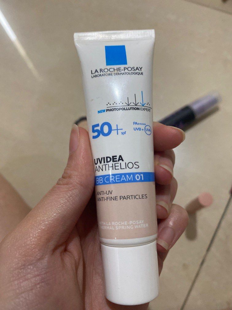 Laroche posay bb cream, Kesehatan & Kecantikan, Rias Wajah di Carousell