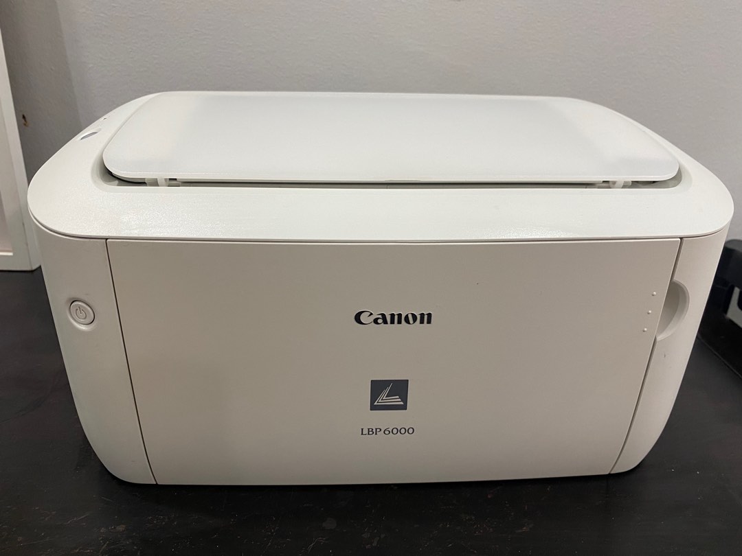 LASER SHOT Canon Printer LBP 6000, Computers & Tech, Printers, Scanners ...