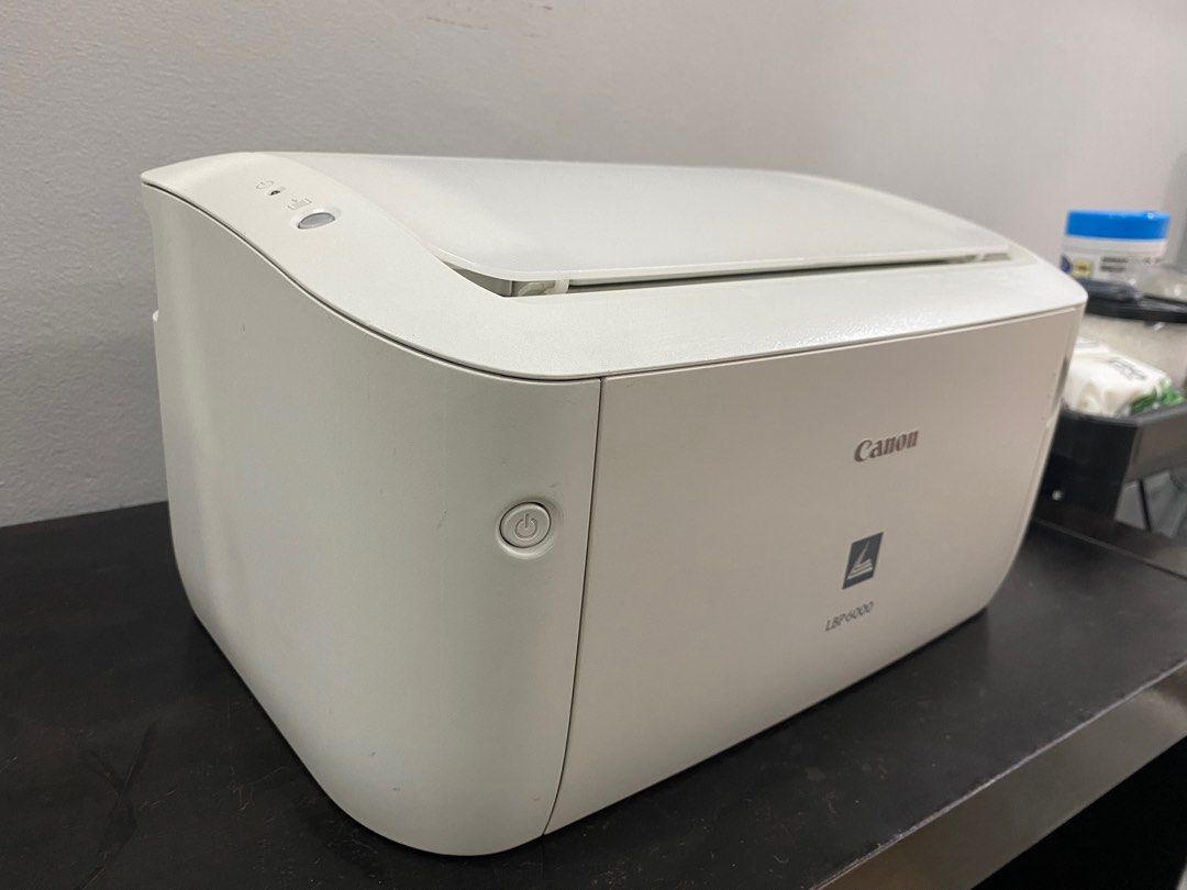LASER SHOT Canon Printer LBP 6000, Computers & Tech, Printers, Scanners ...