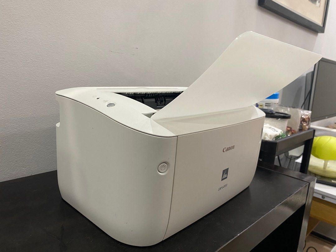 LASER SHOT Canon Printer LBP 6000, Computers & Tech, Printers, Scanners ...