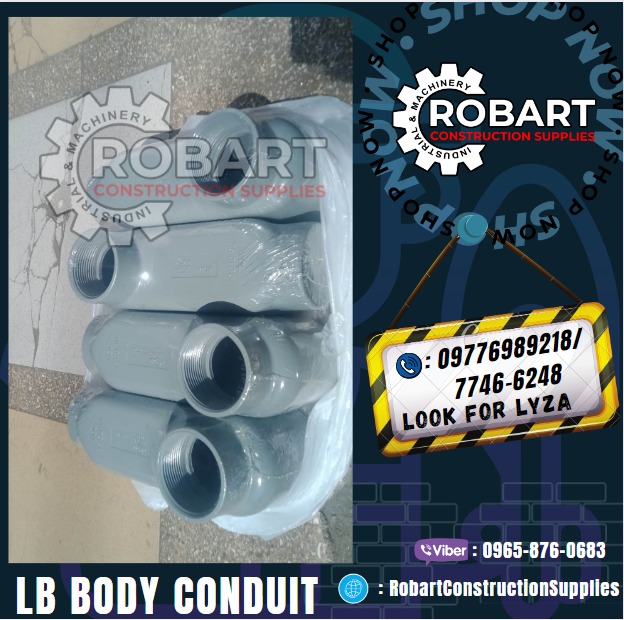 Lb Body Conduit on Carousell