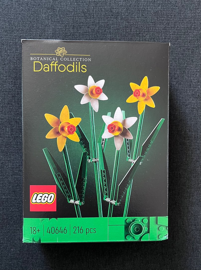 Lego 40646, 興趣及遊戲, 玩具 & 遊戲類 - Carousell