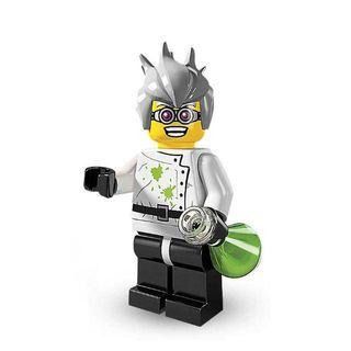 Lego Series 5 Evil Dwarf Gangster Gladiator Lego Series 4 Lawn Gnome ...