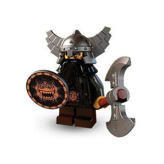 Lego Series 5 Evil Dwarf Gangster Gladiator Lego Series 4 Lawn Gnome ...