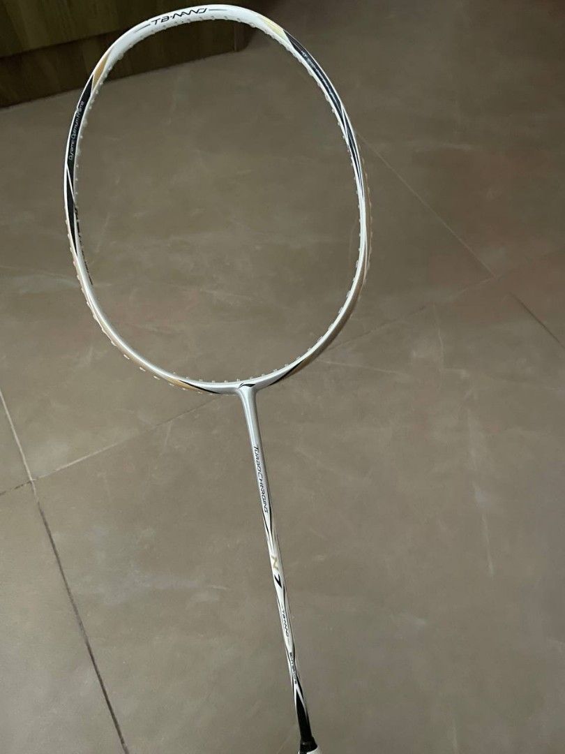 Li ning turbocharging n7, Sports Equipment, Sports & Games, Racket ...