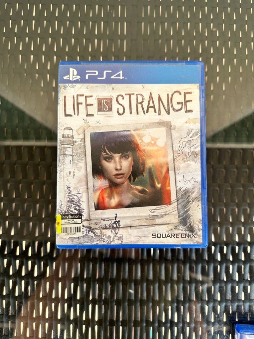 Life is Strange PS4 game, Video Gaming, Video Games, PlayStation on ...