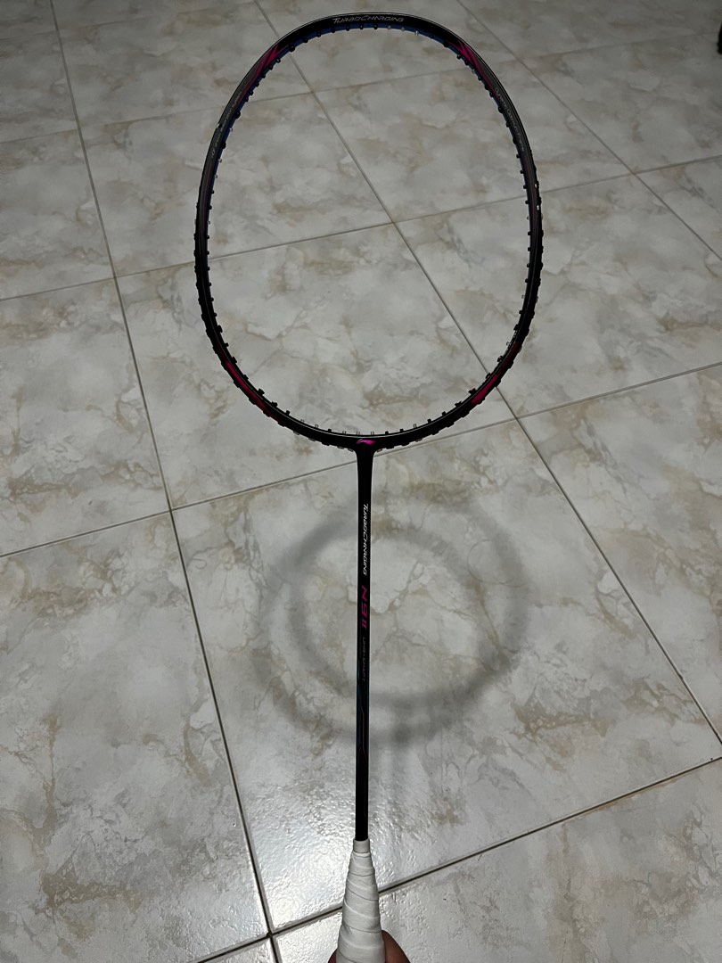 Lining N9II 1st Gen, Sports Equipment, Sports & Games, Racket & Ball ...