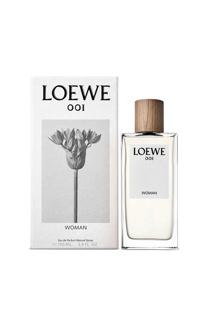 Loewe 001 Woman EDP 100ML Tester, Beauty & Personal Care, Fragrance ...