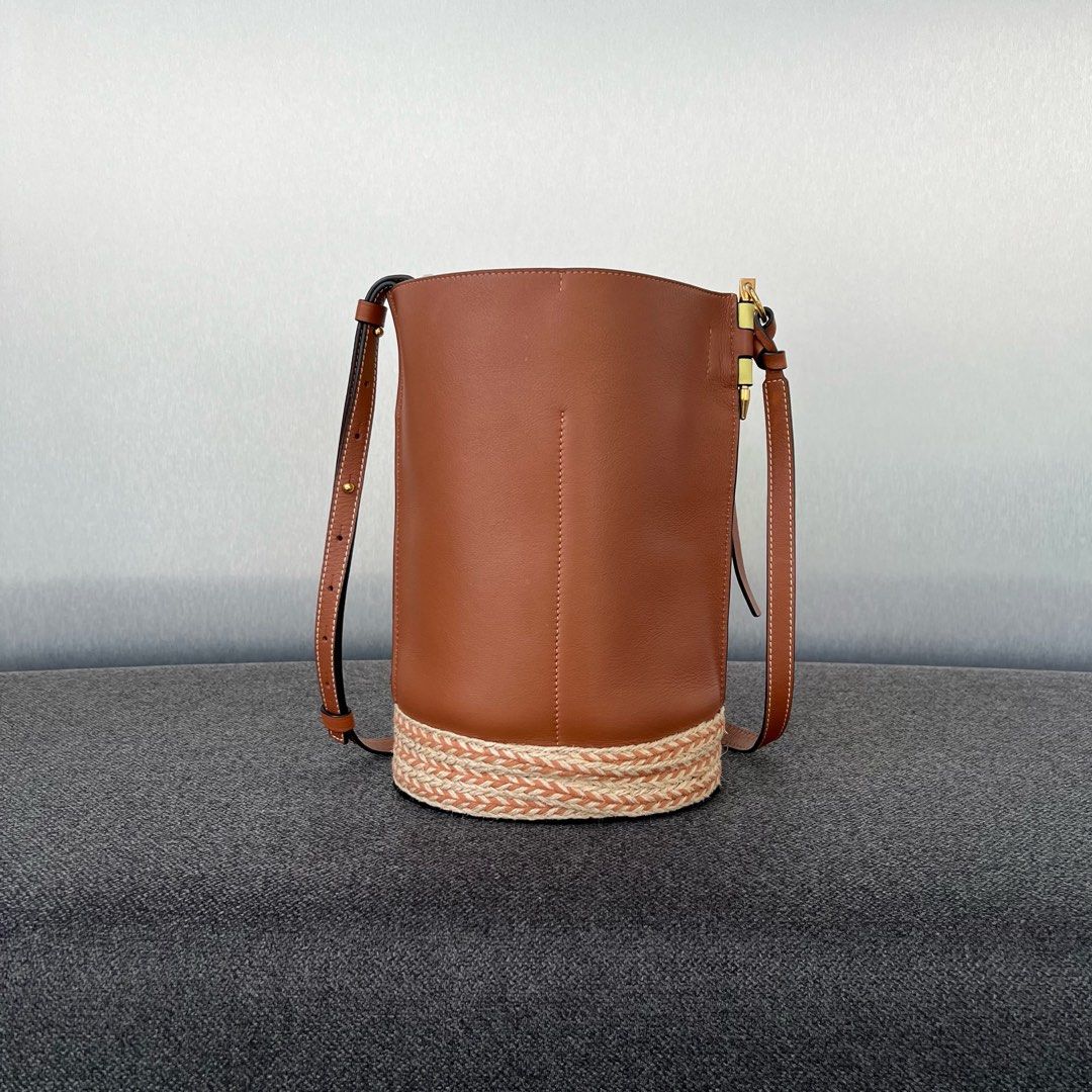 Loewe Bucket Bag, Luxury, Bags & Wallets on Carousell